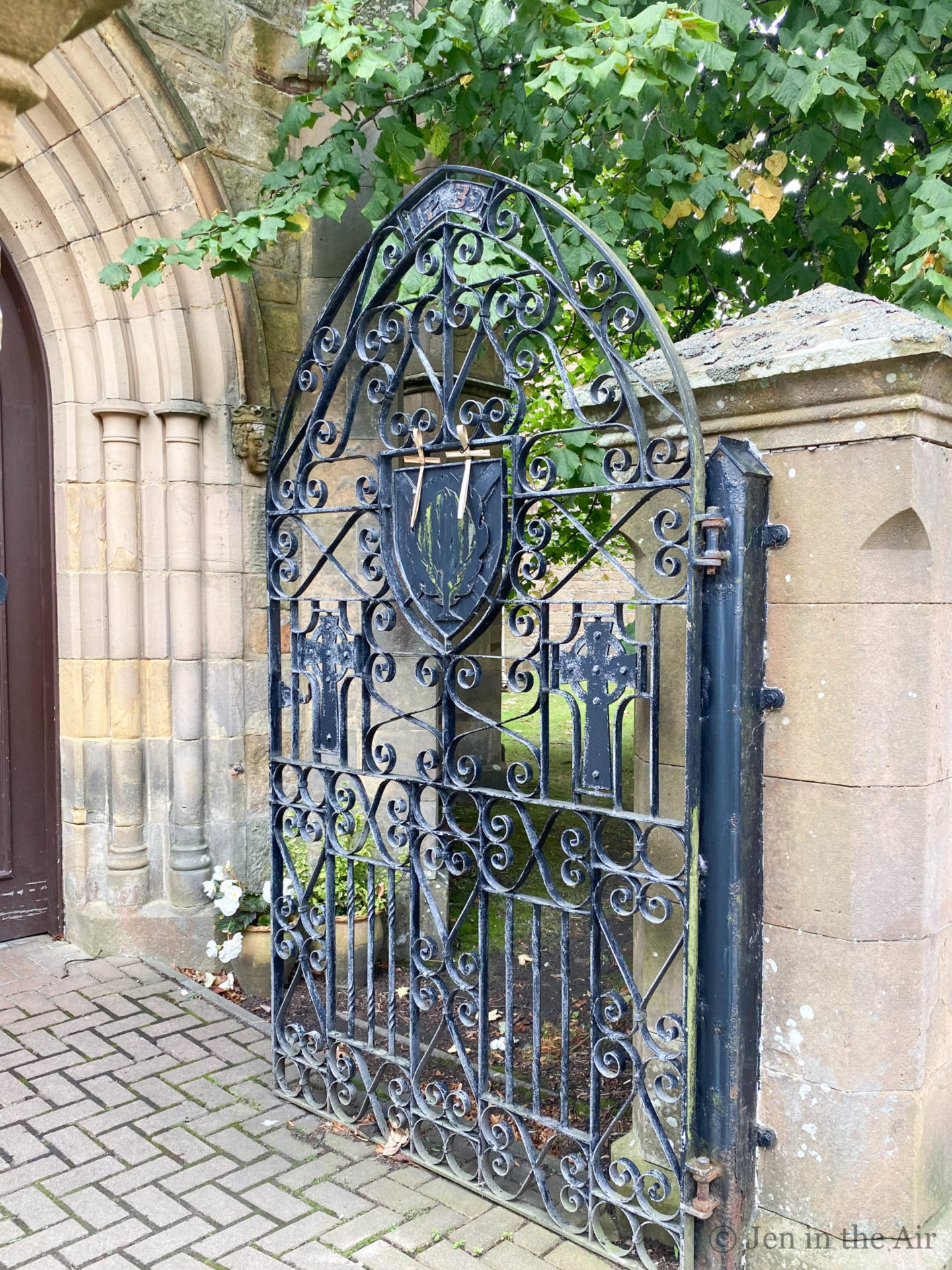 Highlands Road Trip: Dunrobin - JEN in the AIR