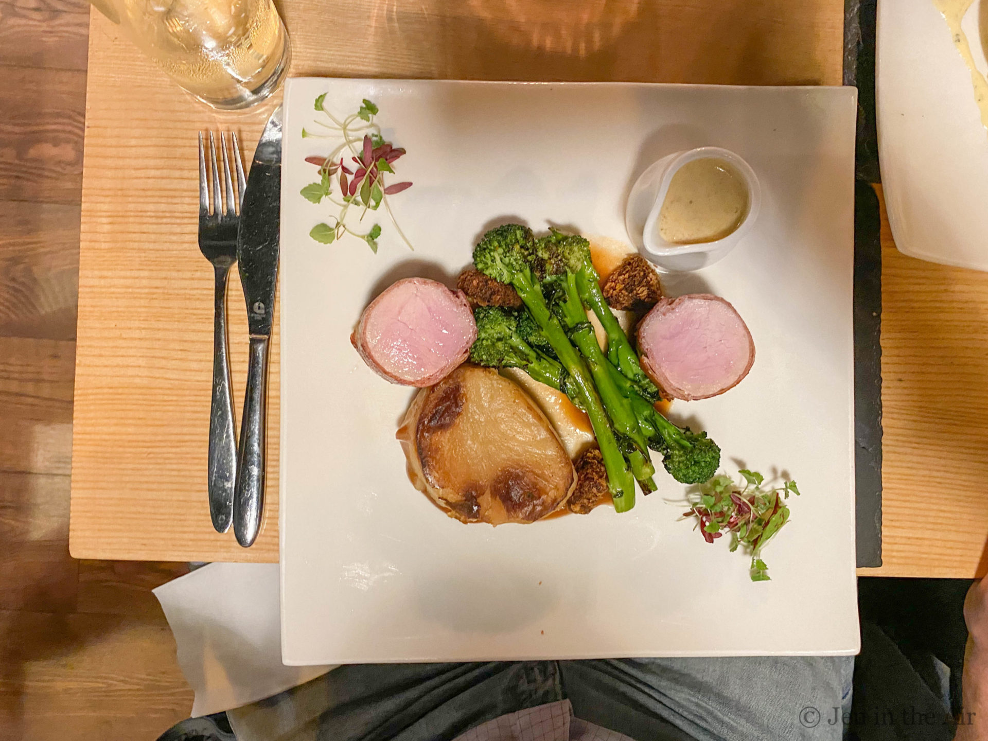 Highlands Road Trip: Stirling - JEN in the AIR