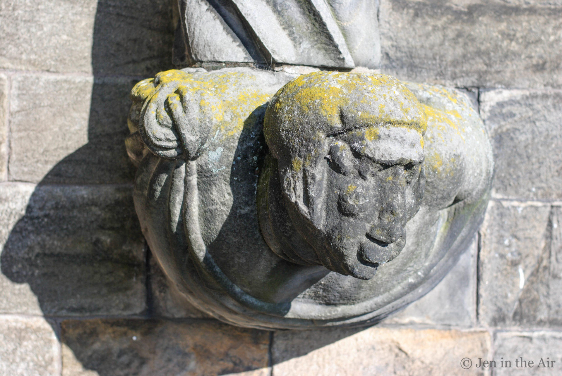 Highlands Road Trip: Stirling - JEN in the AIR