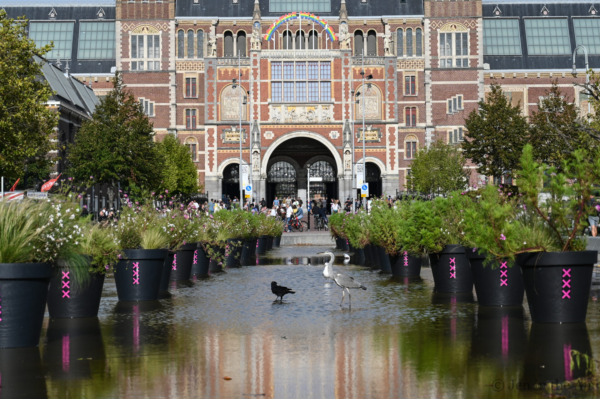 Netherlands - JEN in the AIR